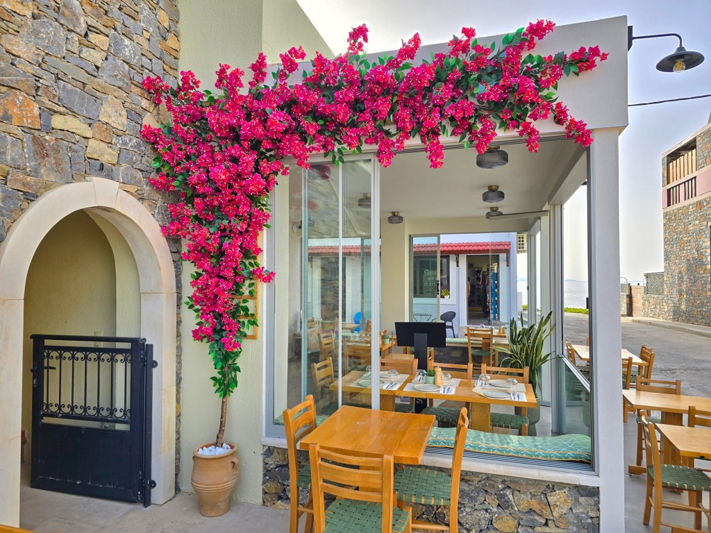 SOCHORO GREEK CUISINE | ΠΟΥΛΑΚΑΚΗΣ ΤΕΧΝΗΤΑ ΑΝΘΗ